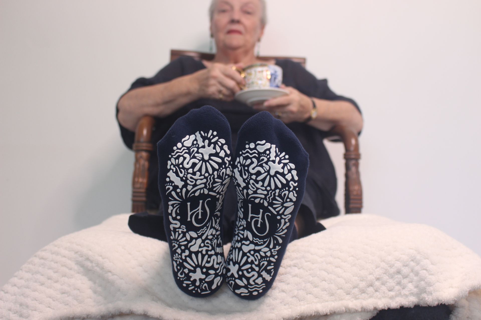 Discover the Power of Silver-Infused Socks: Health, Comfort, and ...