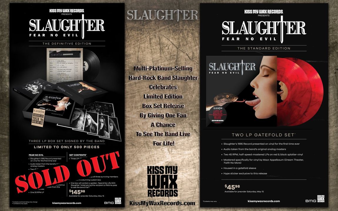 Slaughter | Music