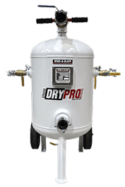 Sandblasting Moisture Separators - Manus Abrasive