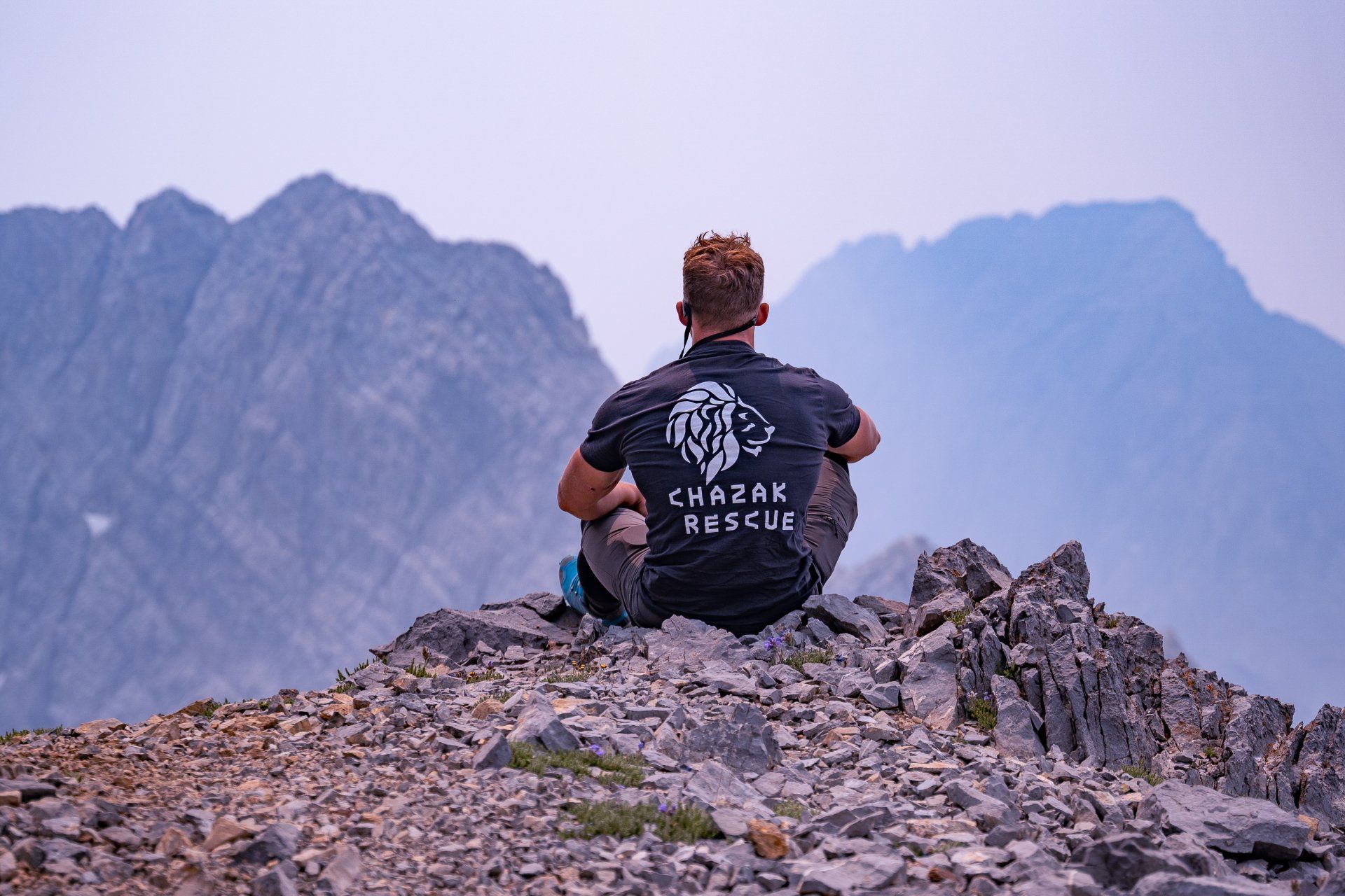 Chazak Rescue Merchandise