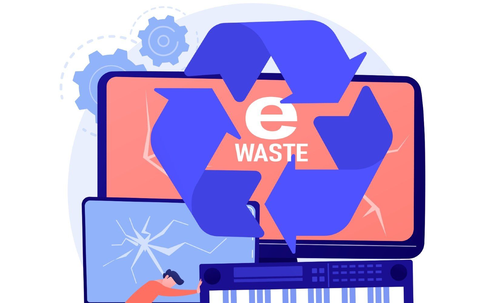 Electronics Recycling: Computer Disposal Vancouver