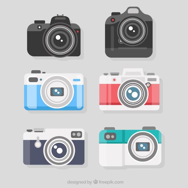 Computer Digital Camera