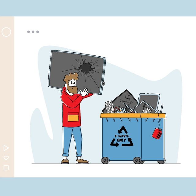 Computer Disposal Procedure