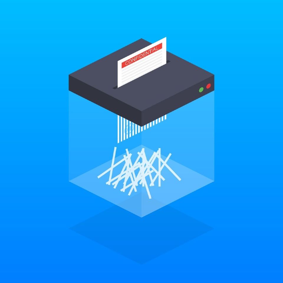 Using a Tape Destruction Machine for Better Storage Disposal