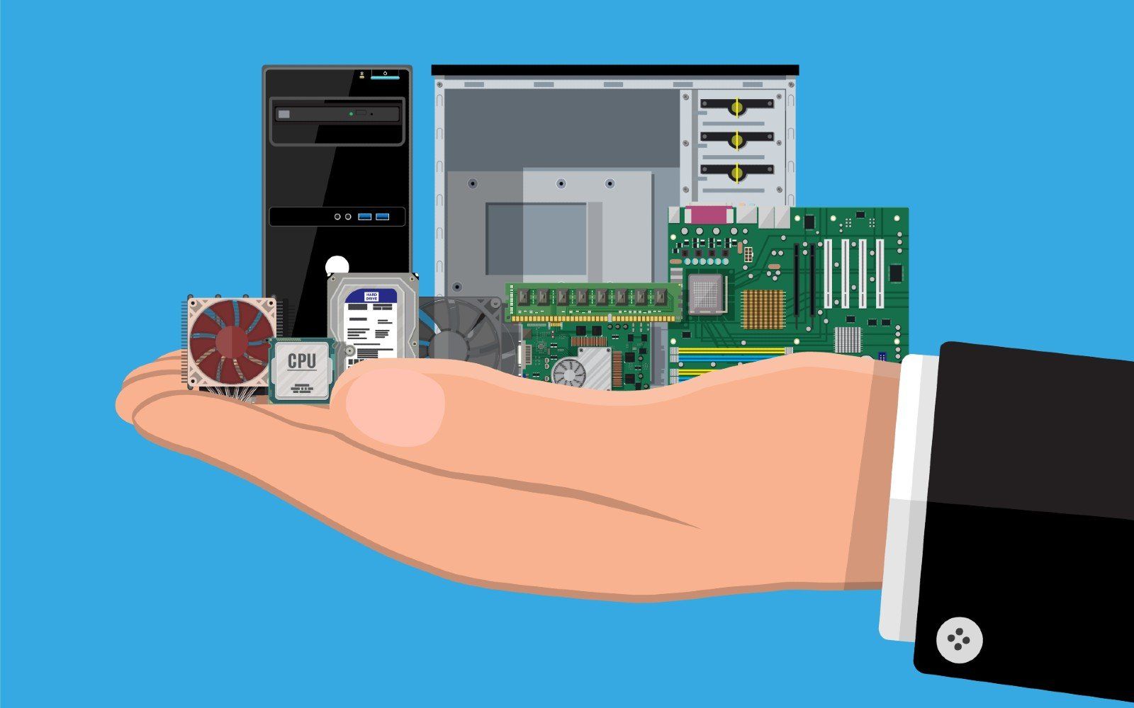 Where to Shred Hard Drives For Better Hard Drive Management