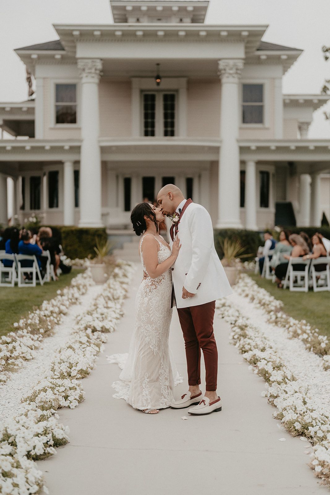 The Moore Mansion | Wedding Venue & Private Events