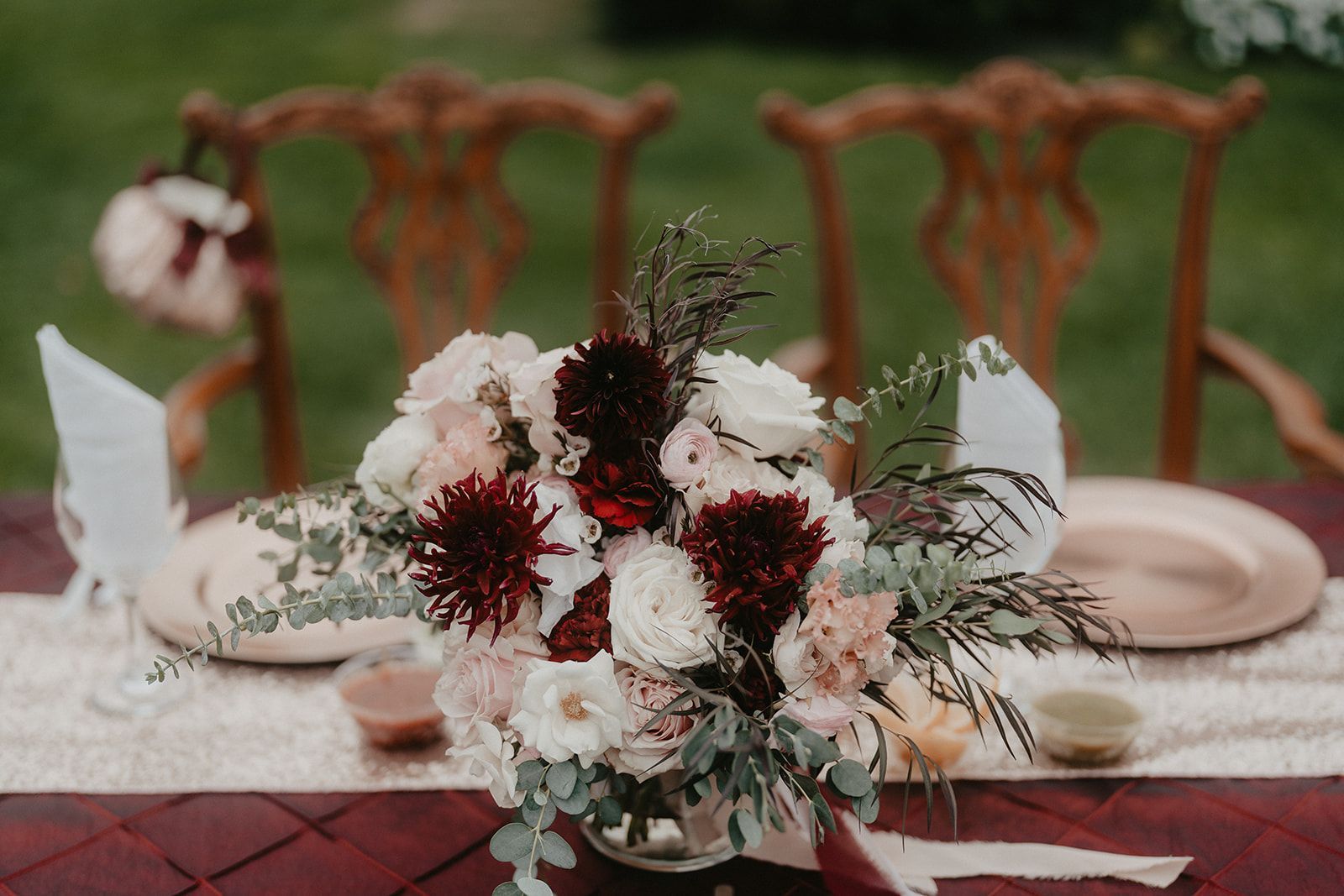 The Moore Mansion | Wedding Venue & Private Events