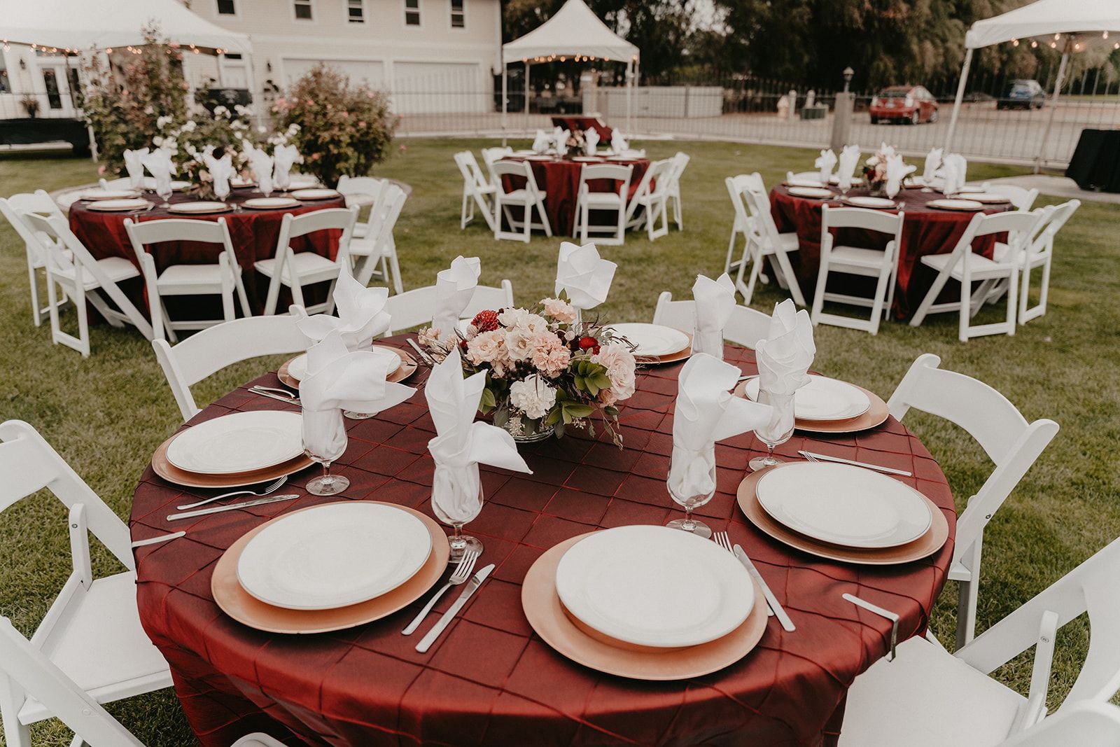 The Moore Mansion | Wedding Venue & Private Events