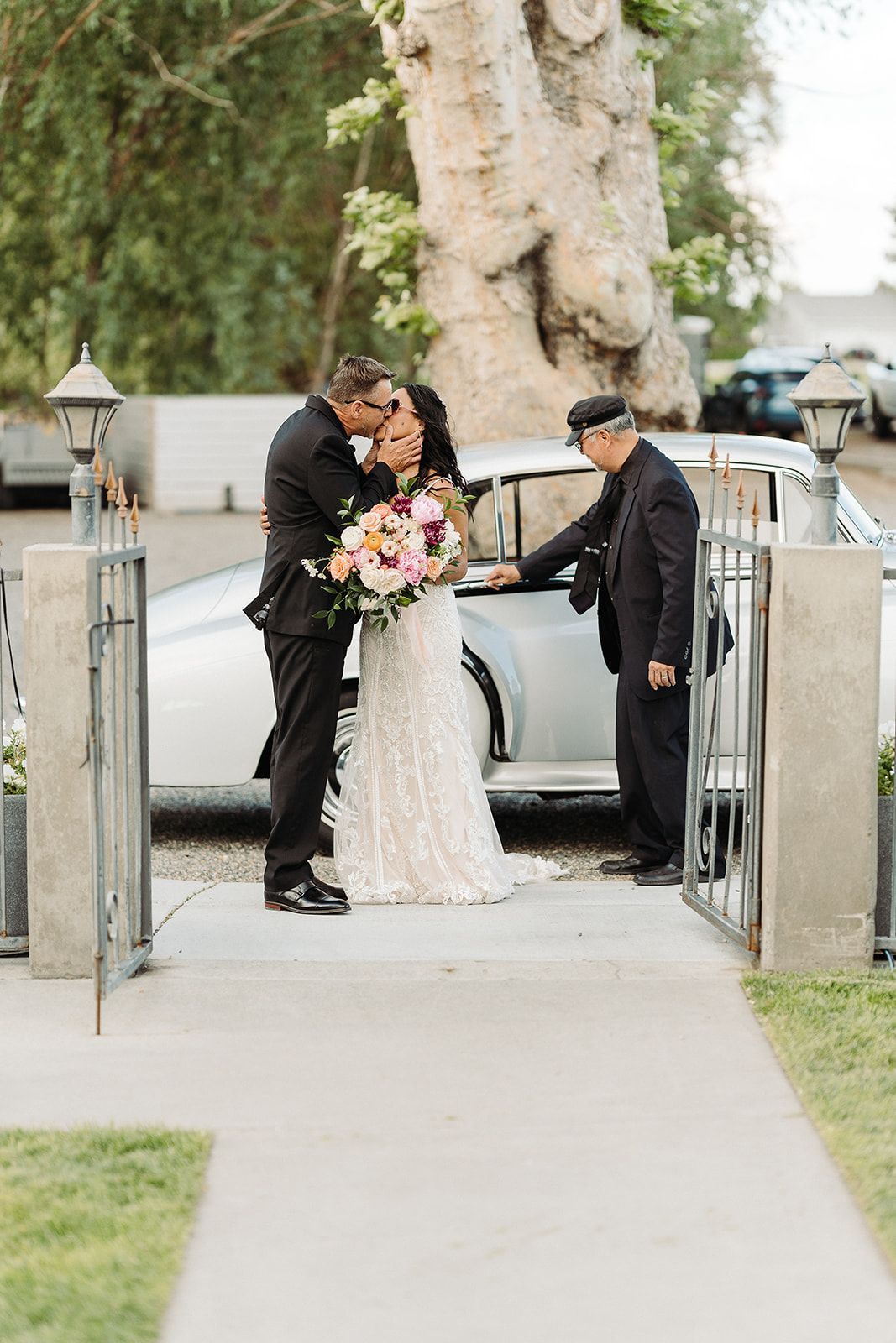 The Moore Mansion | Wedding Venue & Private Events