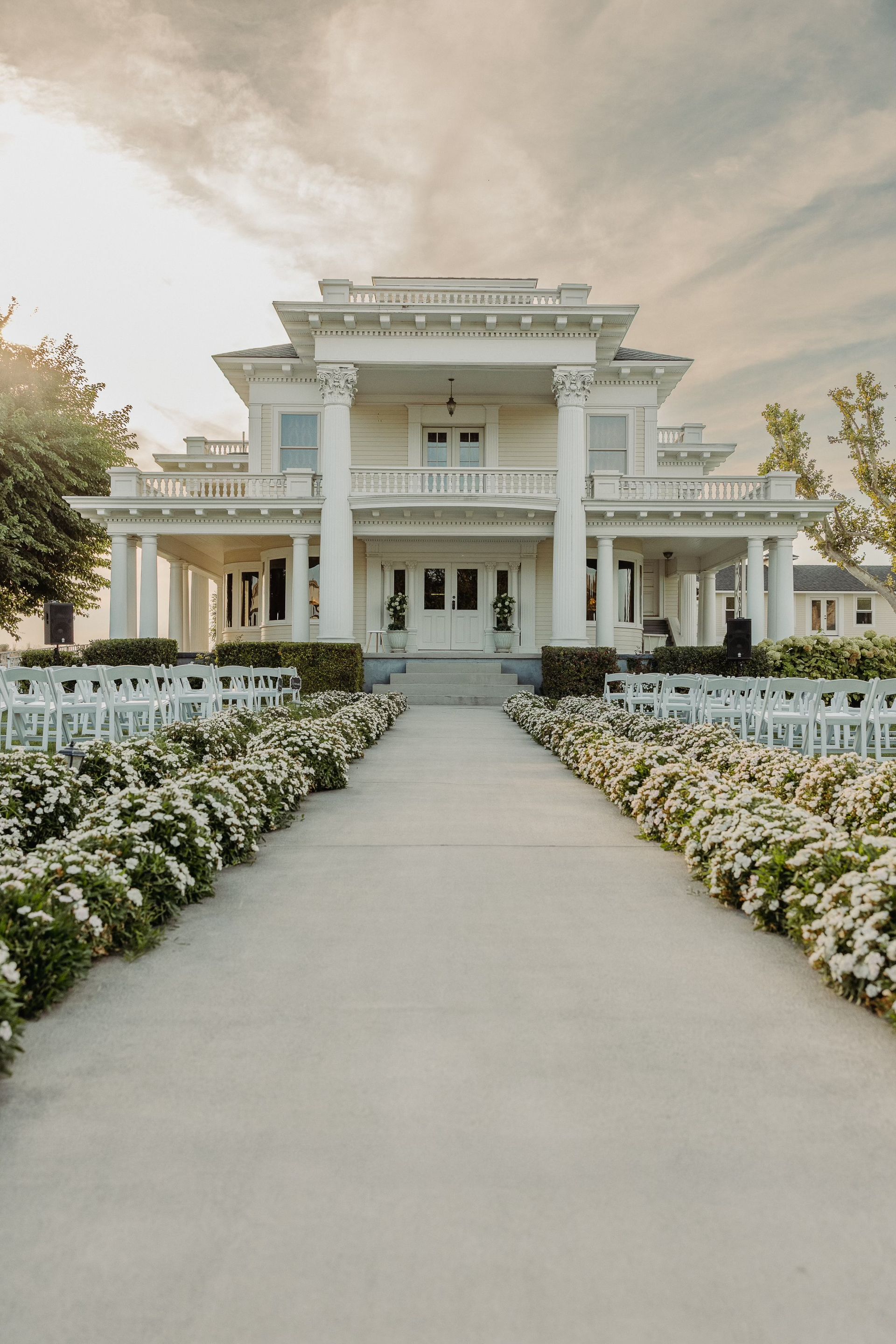 The Moore Mansion | Wedding Venue & Private Events