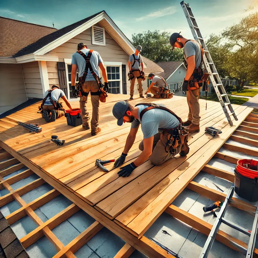 Durable Metal Roofing Solutions | Choosing the Right Roof Decking Material