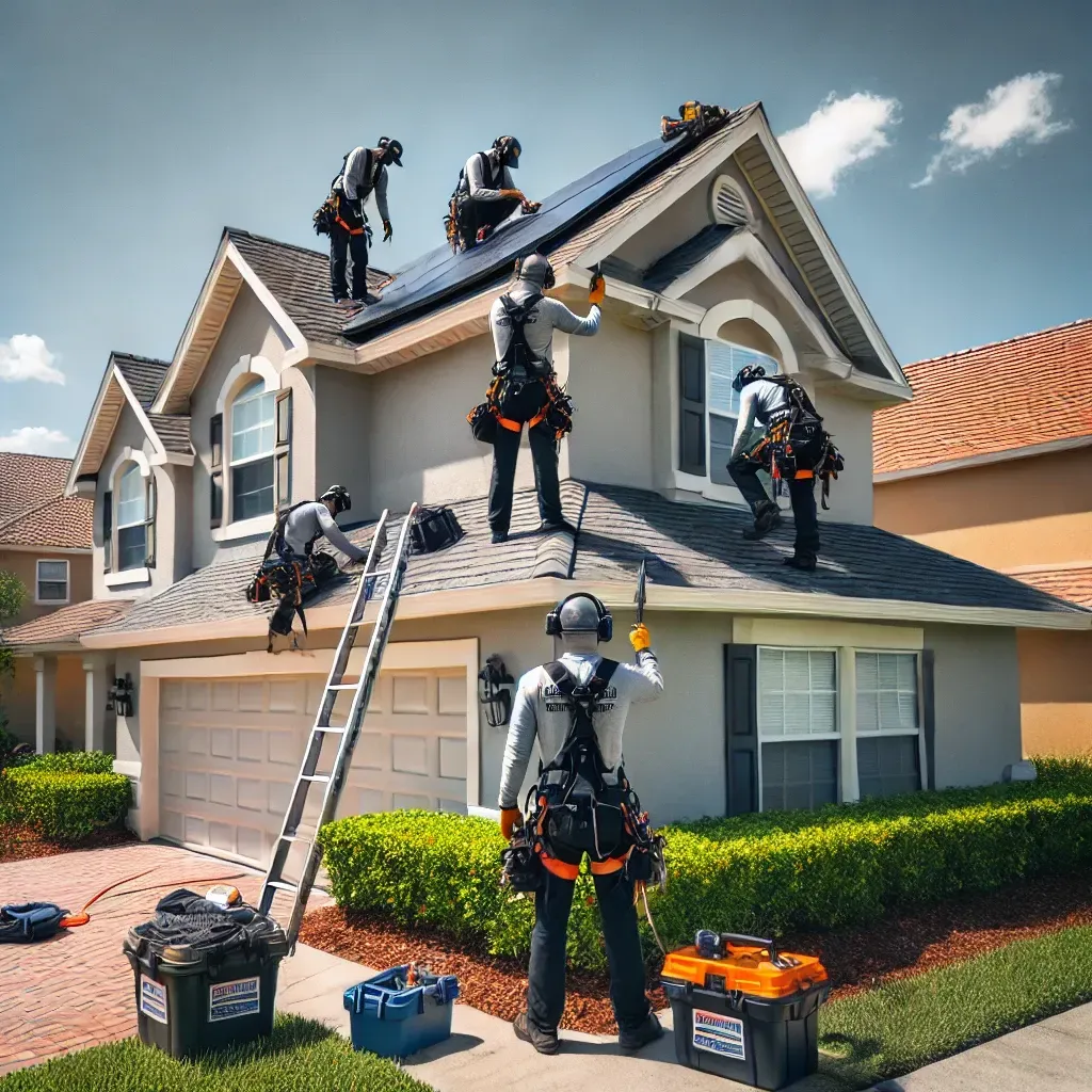 Essential Roof Maintenance Checklist for New Homeowners | Triple Crown ...