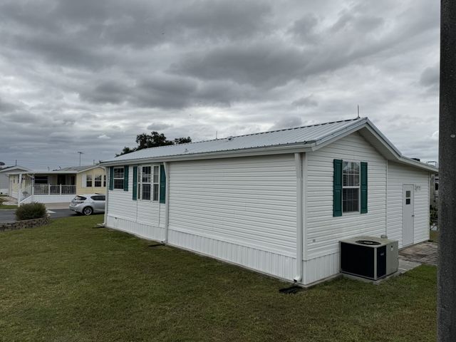 Mobile Home Metal Roof Panels We Love Installing Classic Panel In This