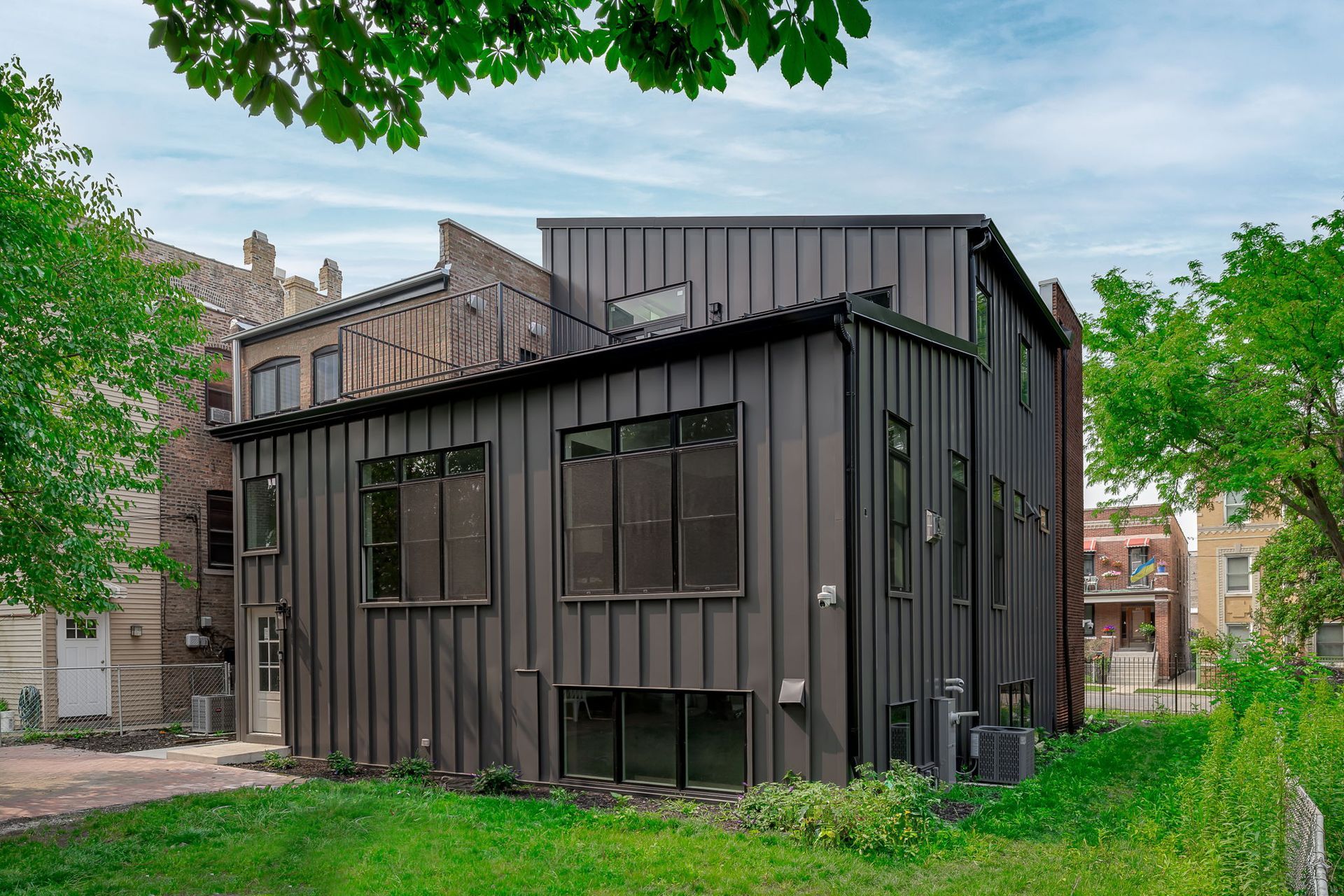 Custom Design – Oak Park, IL – Compass Architecture