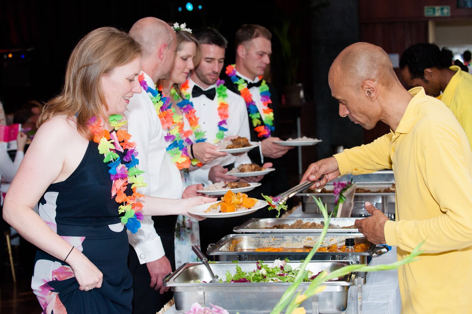 Caribbean Catering in London, caribbean wedding caterers, caribbean buffet