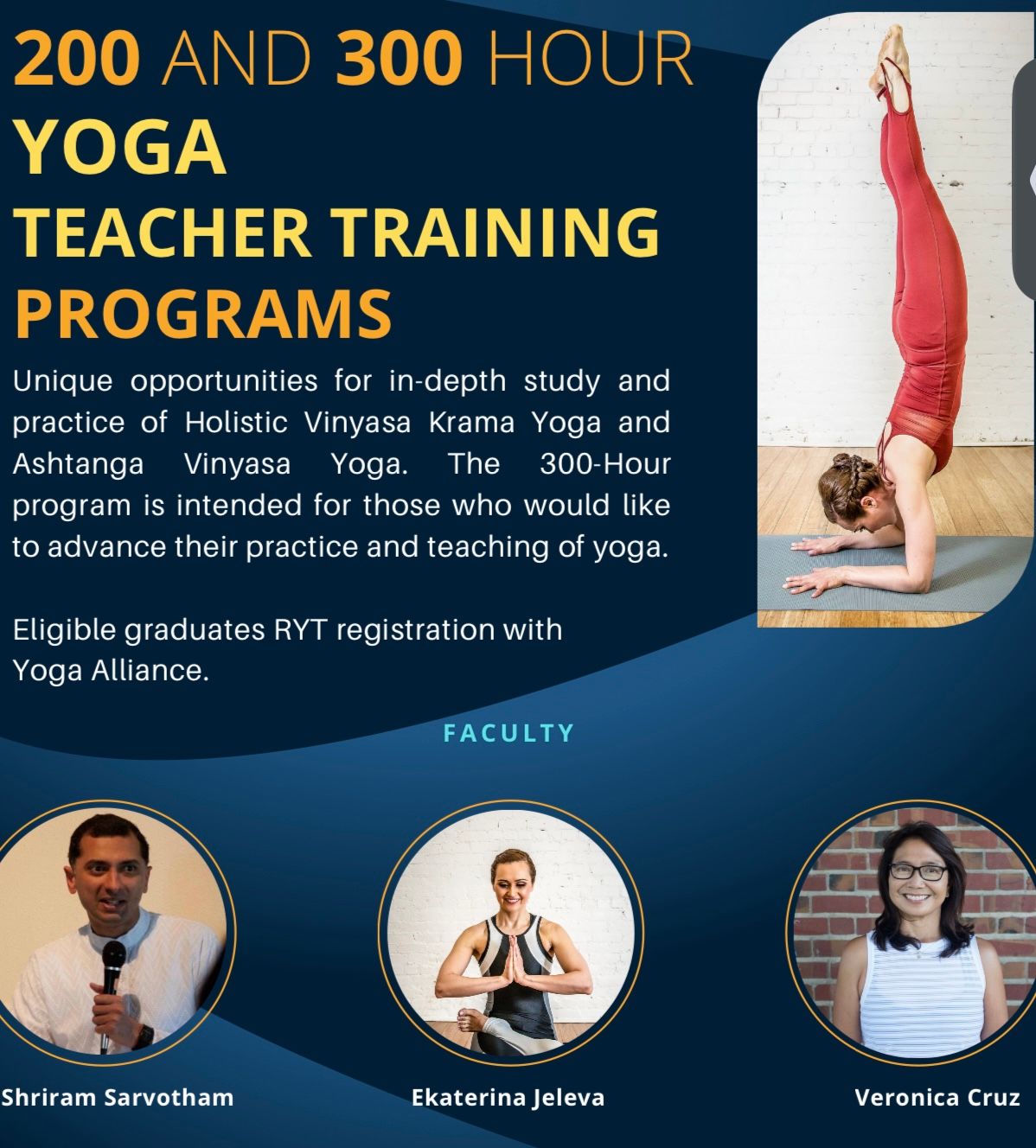 Yoga Teacher Training | Downtown Yoga Shala | San Jose, CA