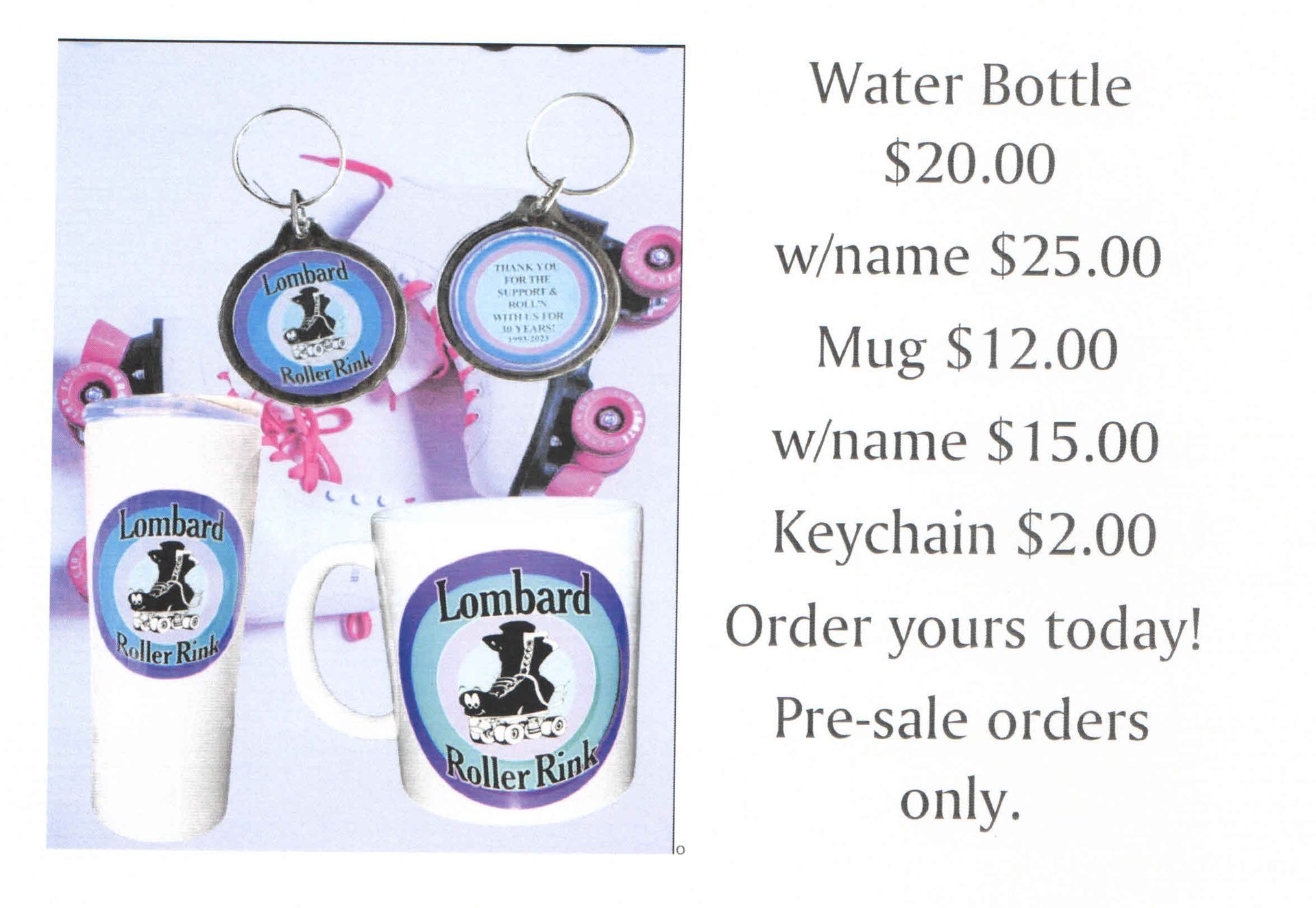 Roller Skating Lessons | Lombard, IL | Lombard Roller Rink