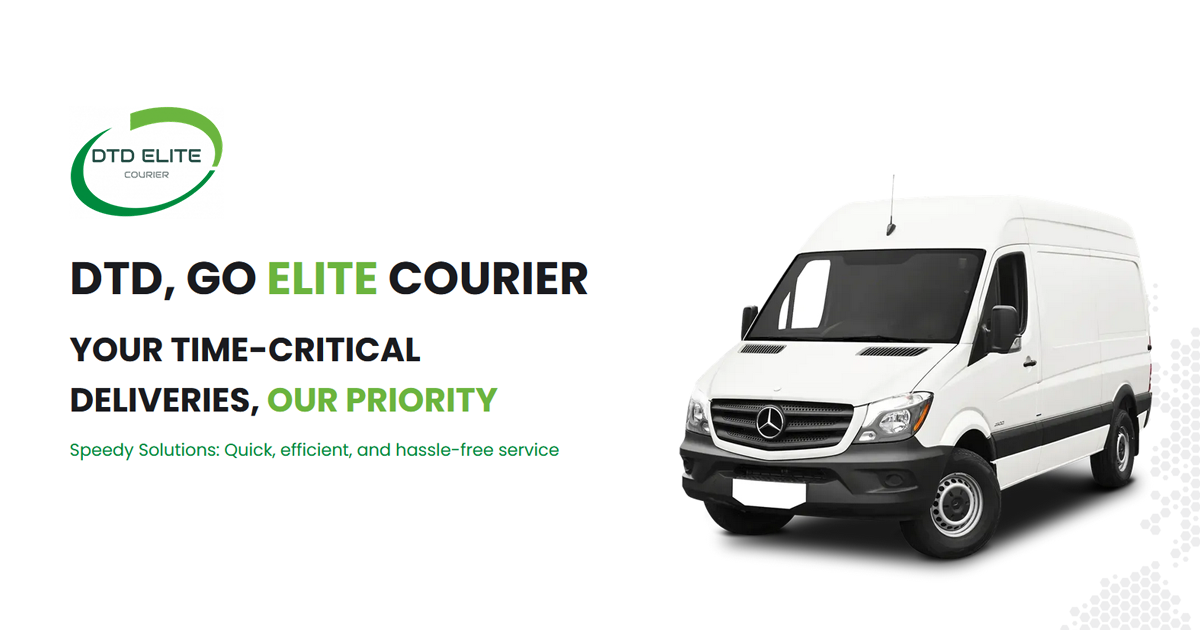 Vehicle Guide > DTD Elite Couriers