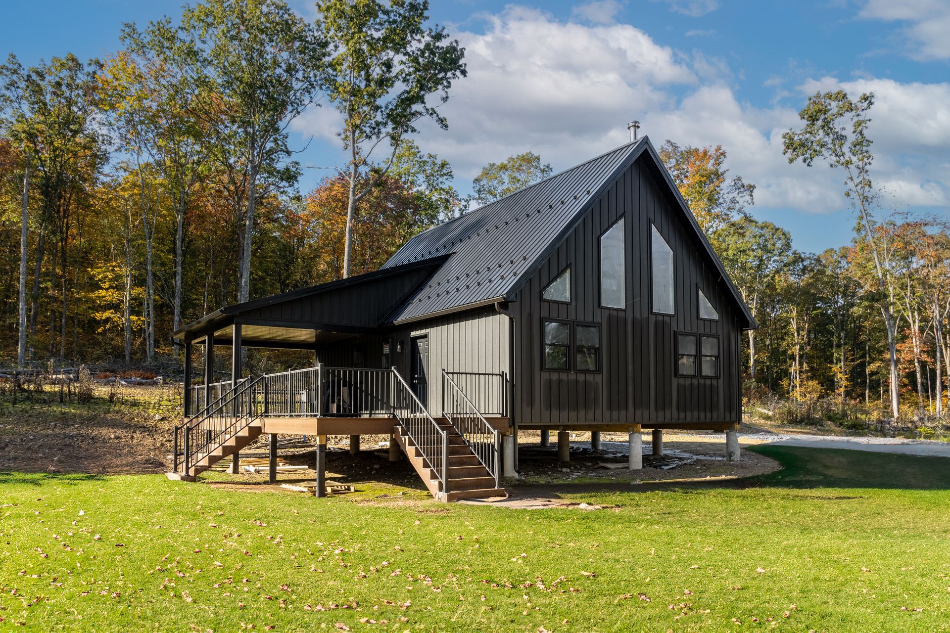 Custom Structures | Clintco Construction | State College