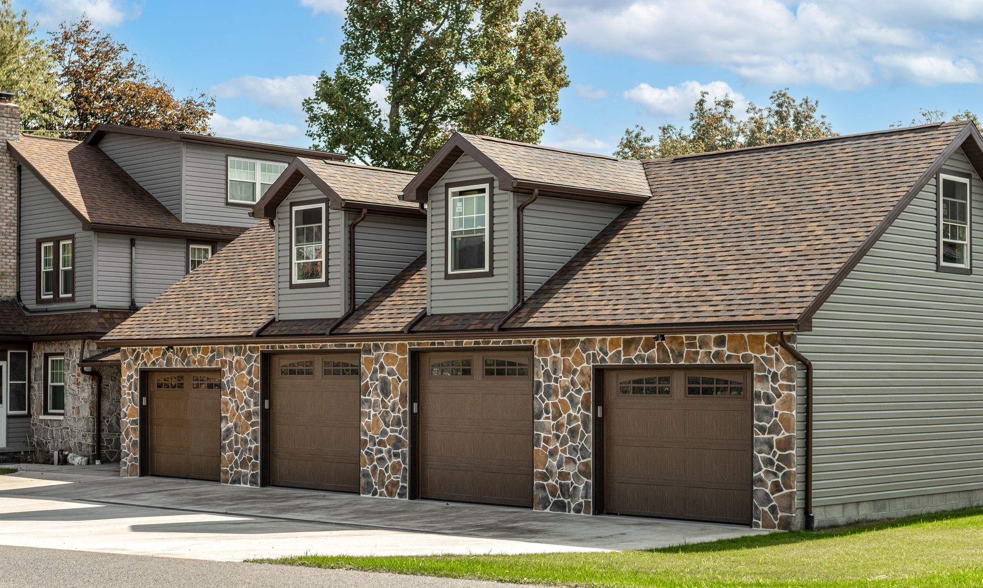 Custom Garages | Clintco Construction | Central PA
