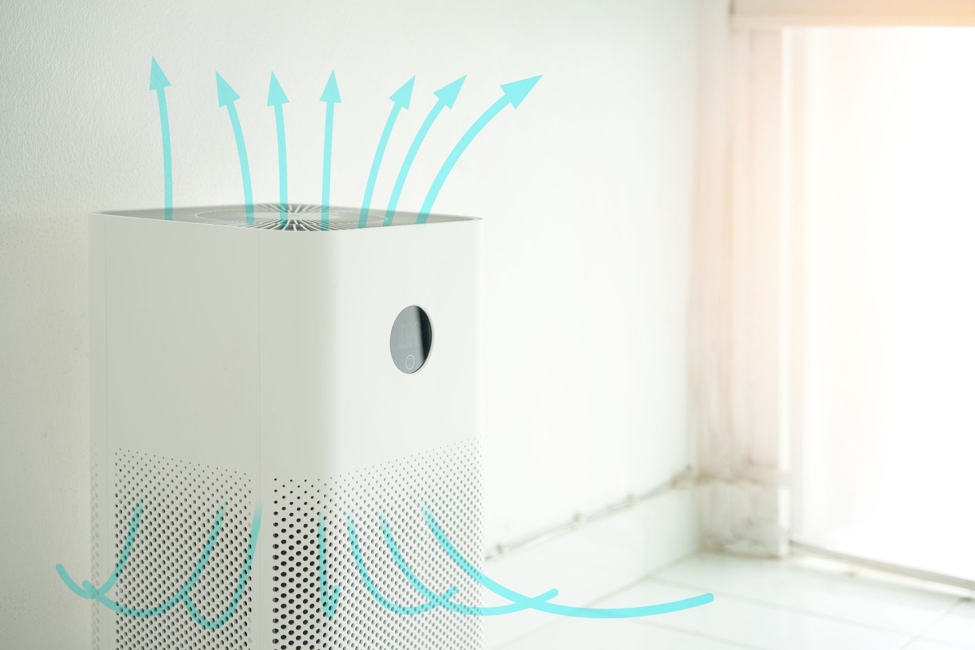 Air Cleaner Options for a Healthier Indoor Environment in Homes