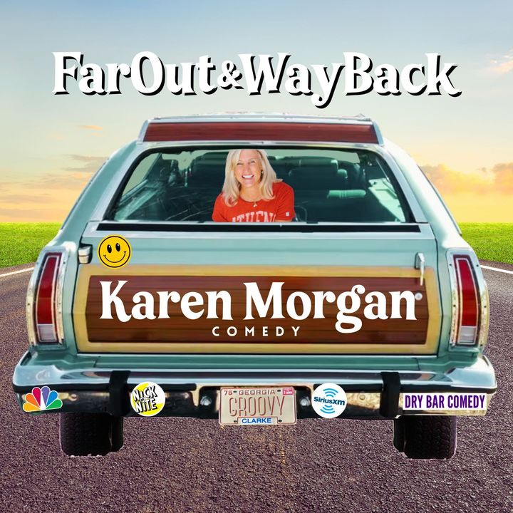 Karen Morgan Comedy