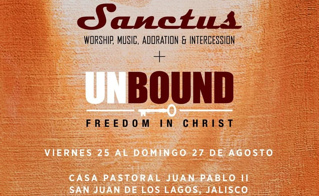Taller Sanctus III | Rise Up