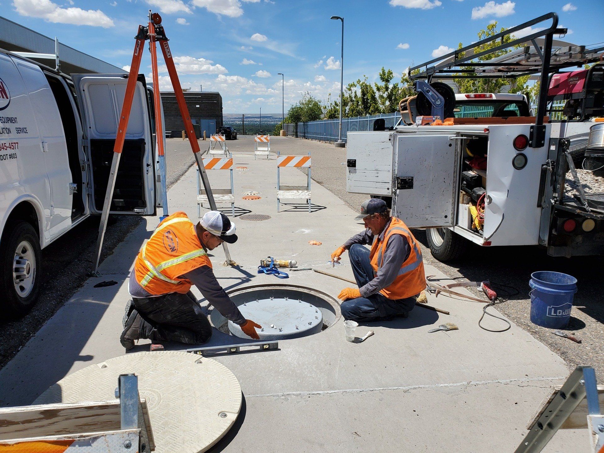 Petroleum Equipment | Southwest, US | Eaton Sales Services