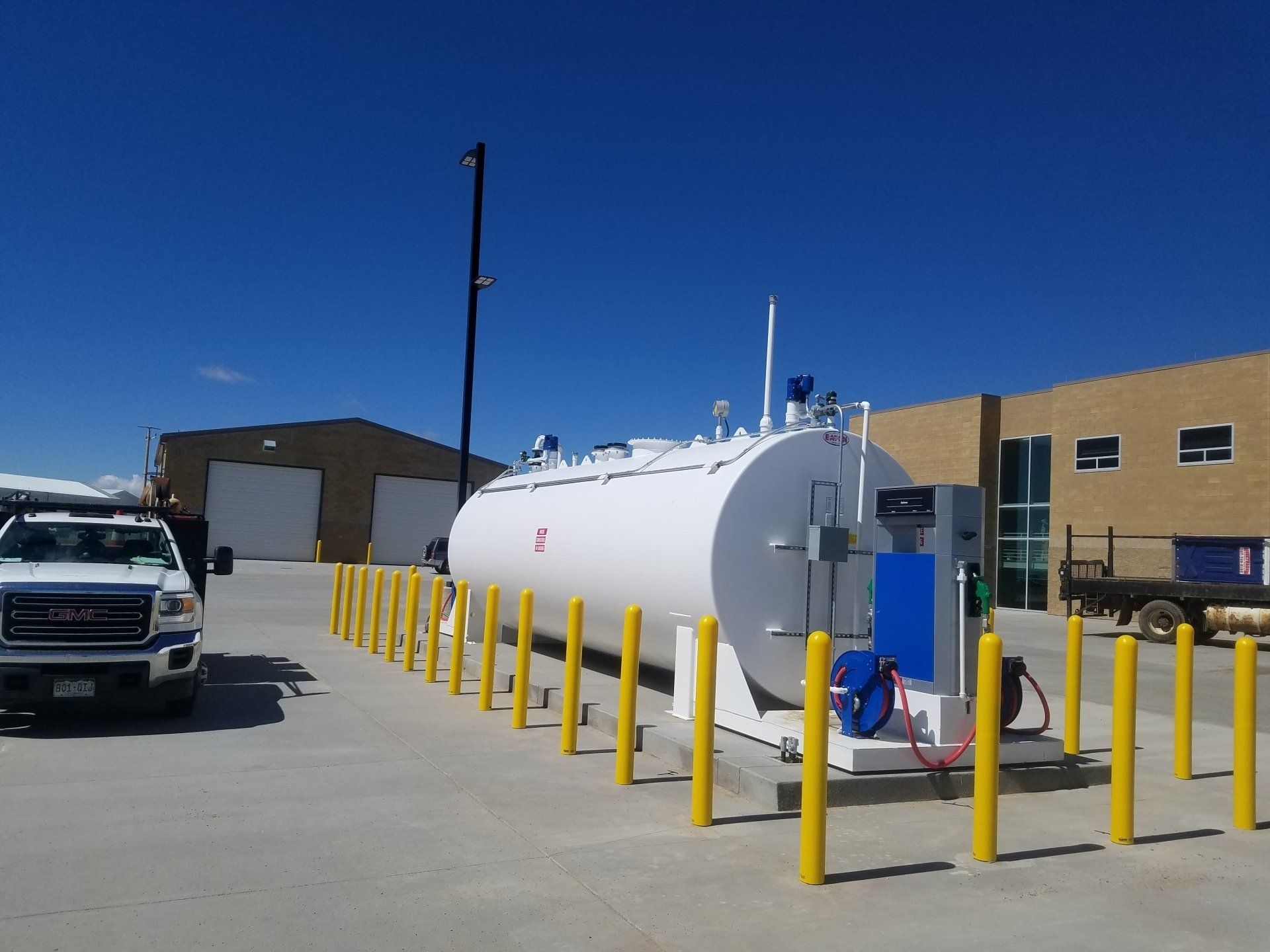 Petroleum Equipment | Southwest, US | Eaton Sales Services