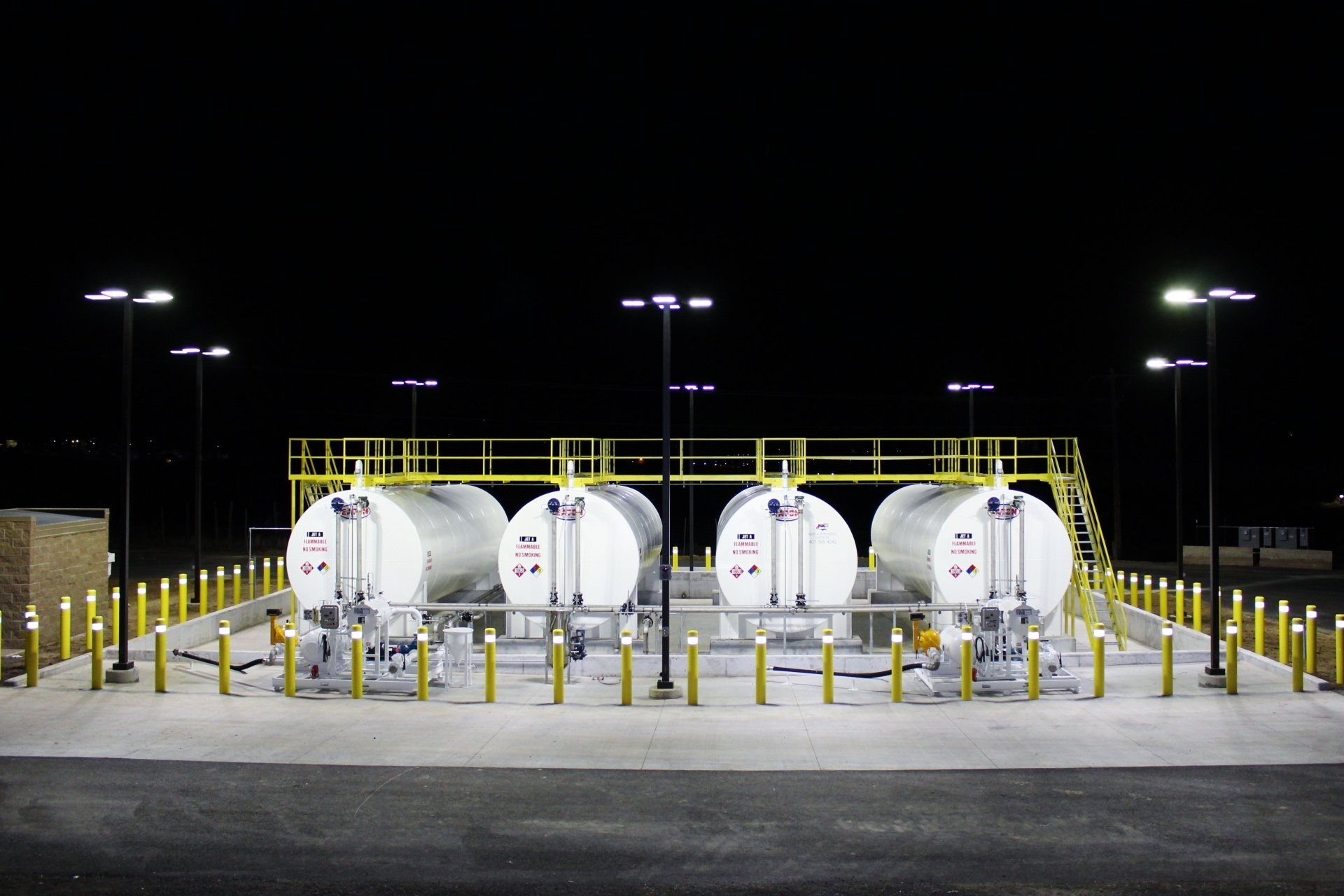 Petroleum Equipment | Southwest, US | Eaton Sales Services