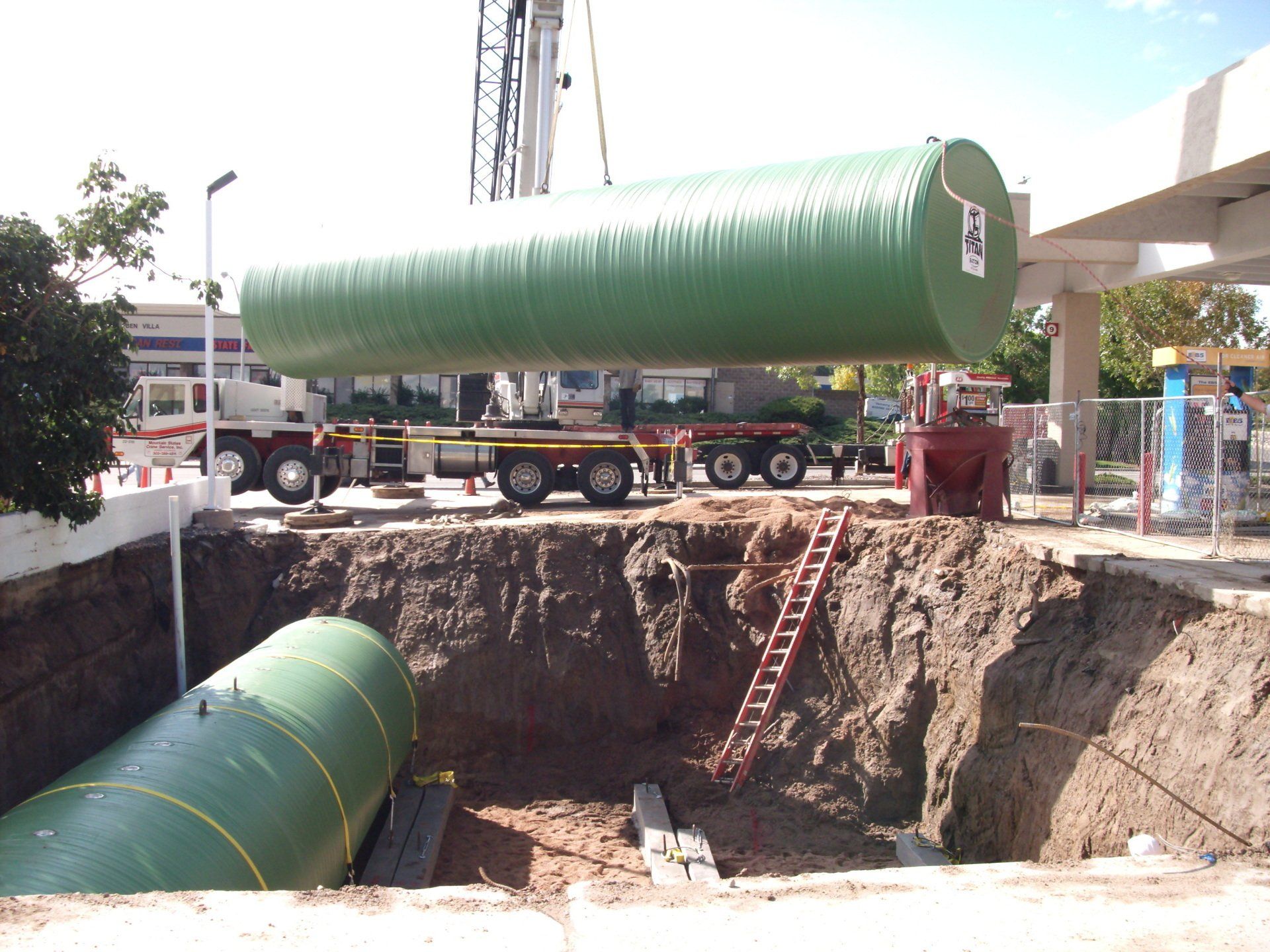 Petroleum Equipment | Southwest, US | Eaton Sales Services