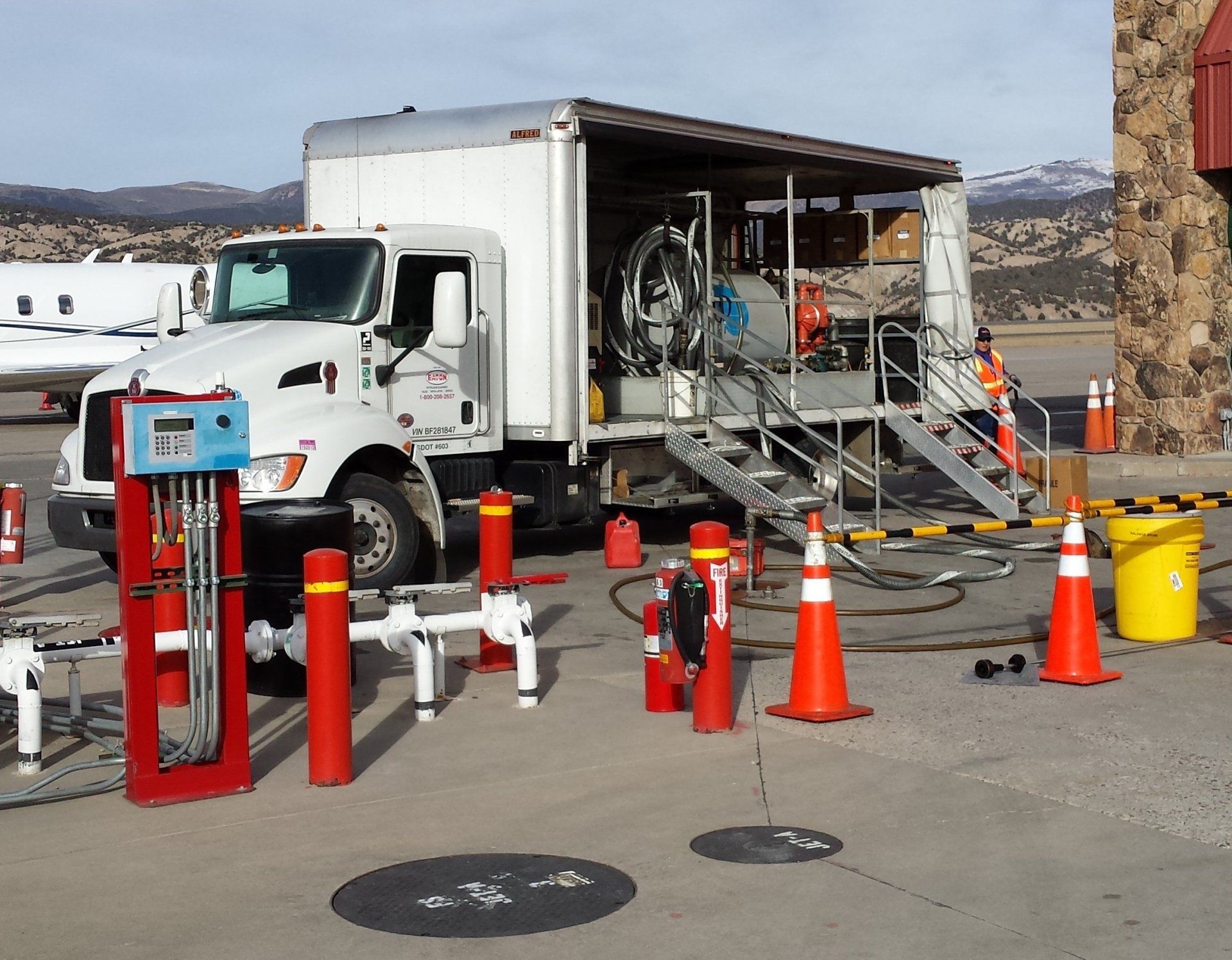 Petroleum Equipment | Southwest, US | Eaton Sales Services