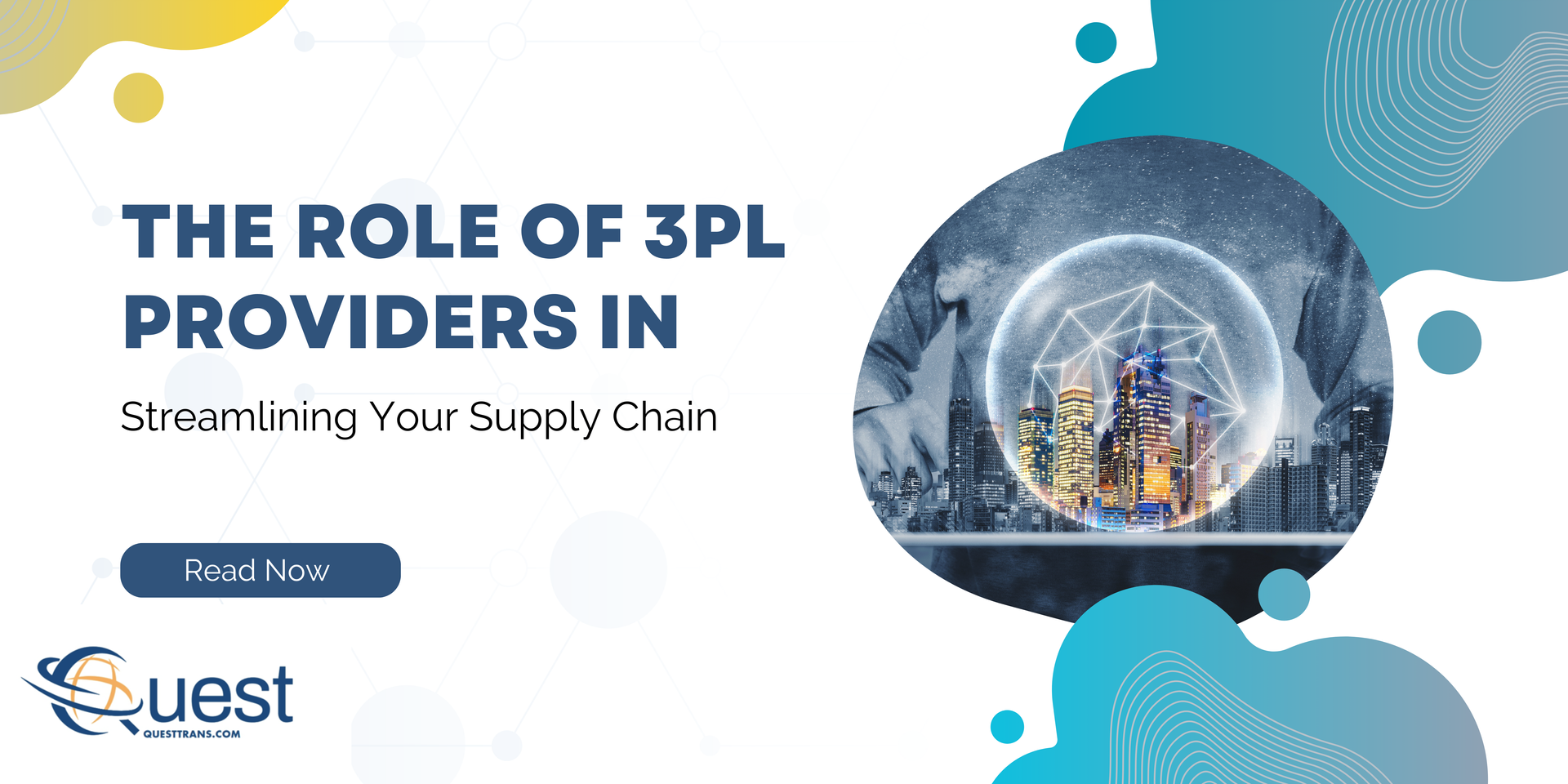 The Role of 3PL Providers in Streamlining Your Supply Chain