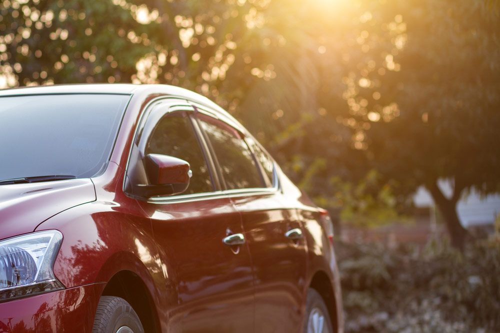 Tint a Car Sunshine Coast | Window Tinting Sunshine Coast