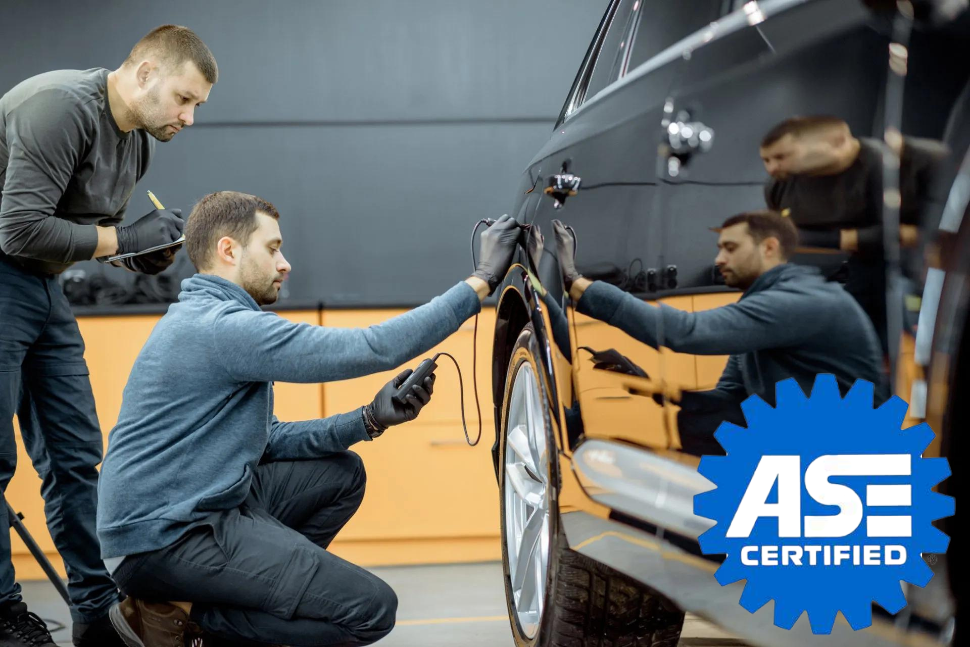 Ideal Auto Group | Vehicle Maintenance and Repair Services