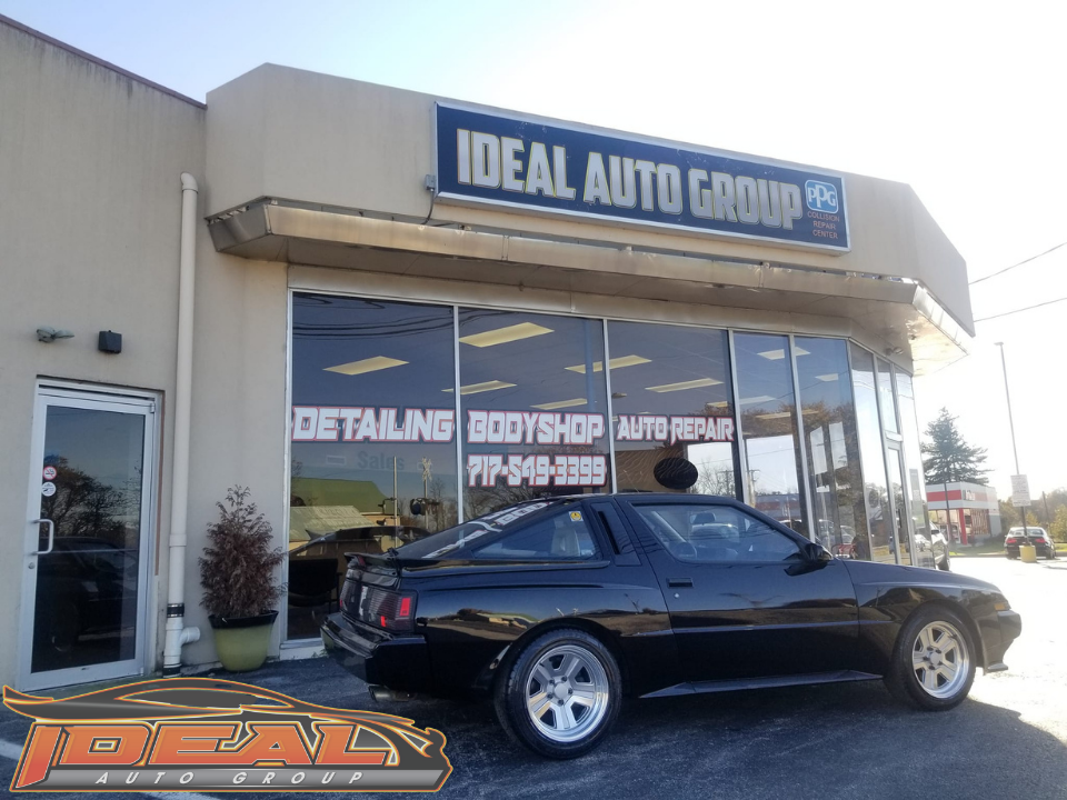 Ideal Auto Group | Vehicle Maintenance and Repair Services