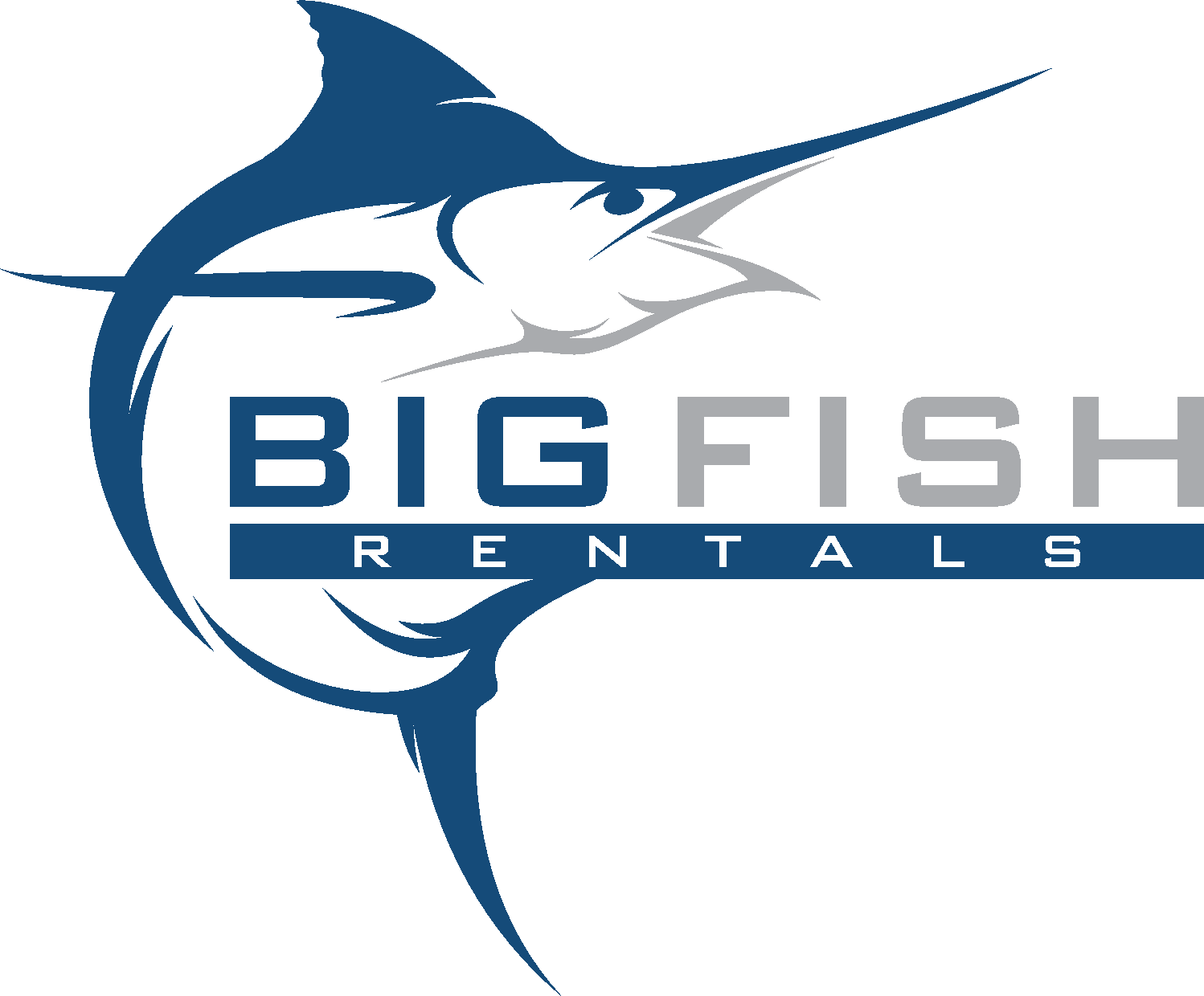 Big Fish Rentals Home Page