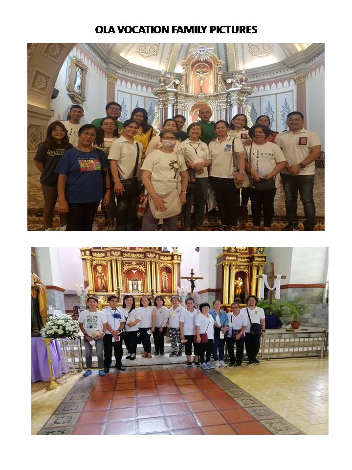 Org - Vocation Ministry