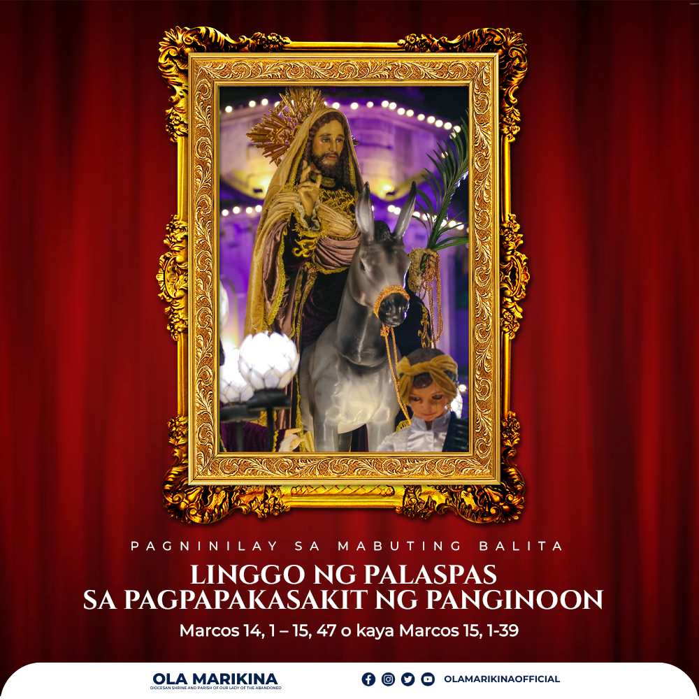 PAGNINILAY SA LINGGO NG PALASPAS