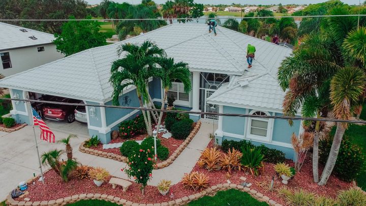 MooreCorp Roofing | Best Roof Maintenance and Installation