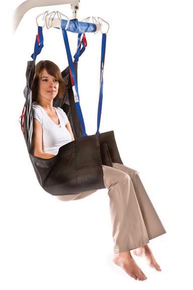 DLCANA Inc | PATIENT SLINGS - FULL HAMMOCK SLING - MODEL 156 PSM