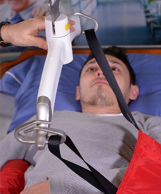 DLCANA Inc | PATIENT SLINGS - EFFORTLESS TURN SLING