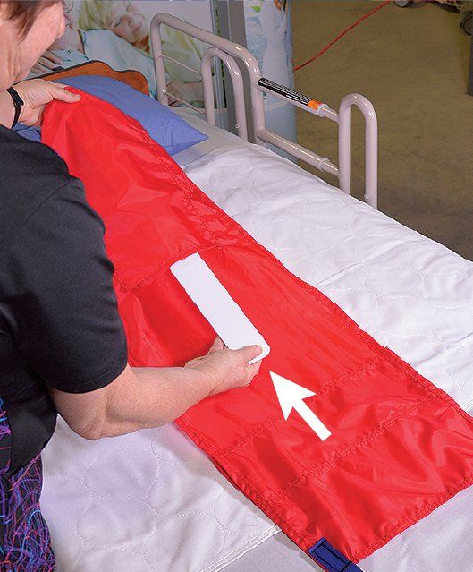 DLCANA Inc | PATIENT SLINGS - EFFORTLESS TURN SLING