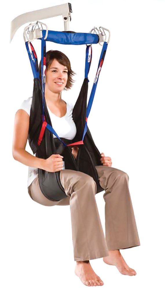 DLCANA Inc | PATIENT SLINGS - FULL HAMMOCK SLING - MODEL 156 PSM