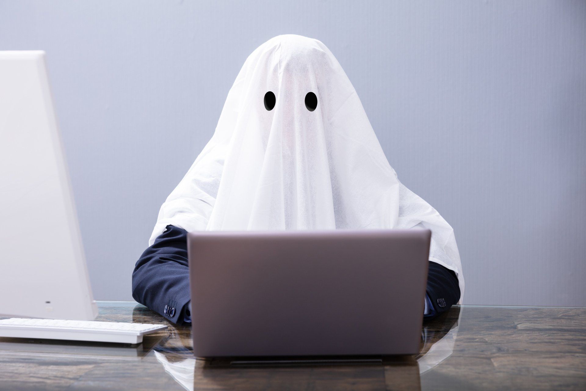 Are you guilty of post and ghost? | Infoserve