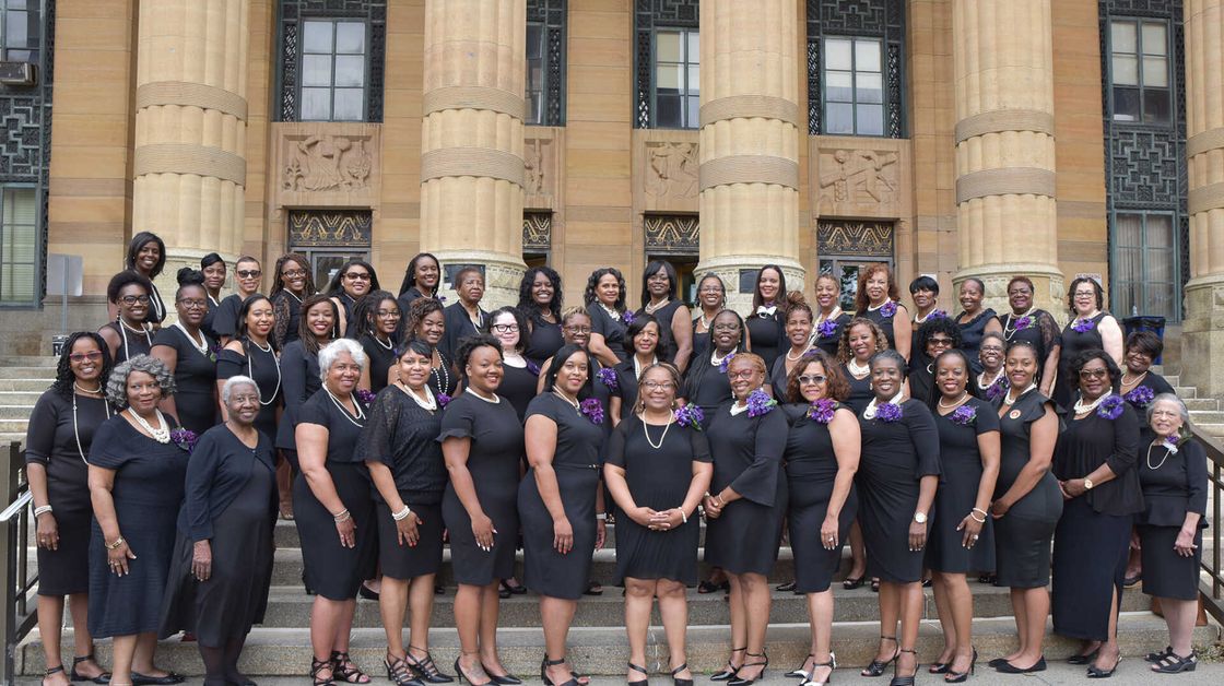DST Buffalo Alumnae Chapter