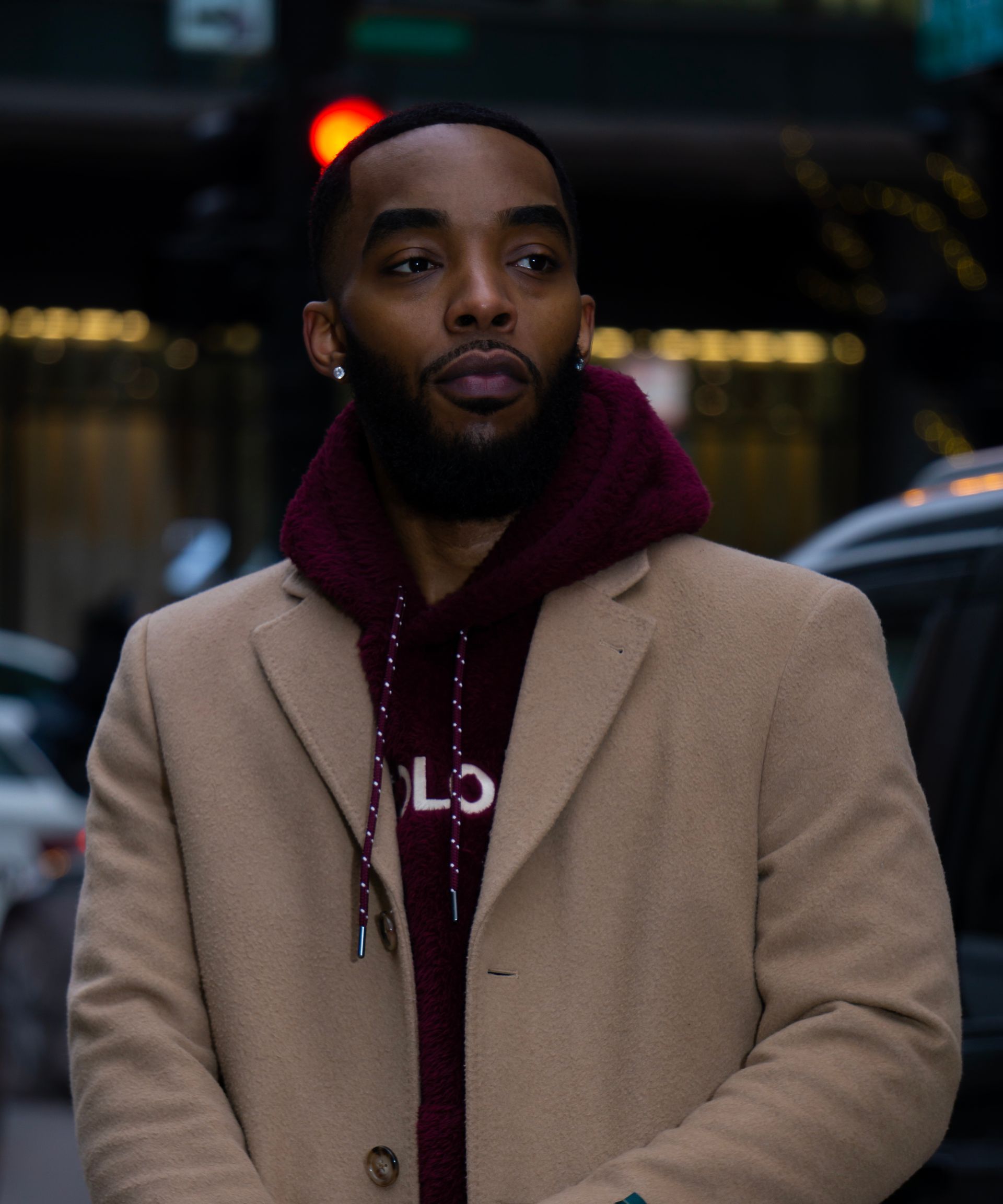 Barber | Dr. Yates Hair Science | Men's Grooming & Styling