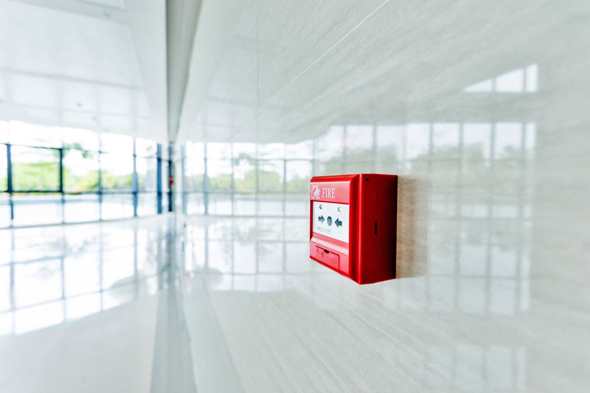Fire Alarms and Security Systems for Schools & Universities