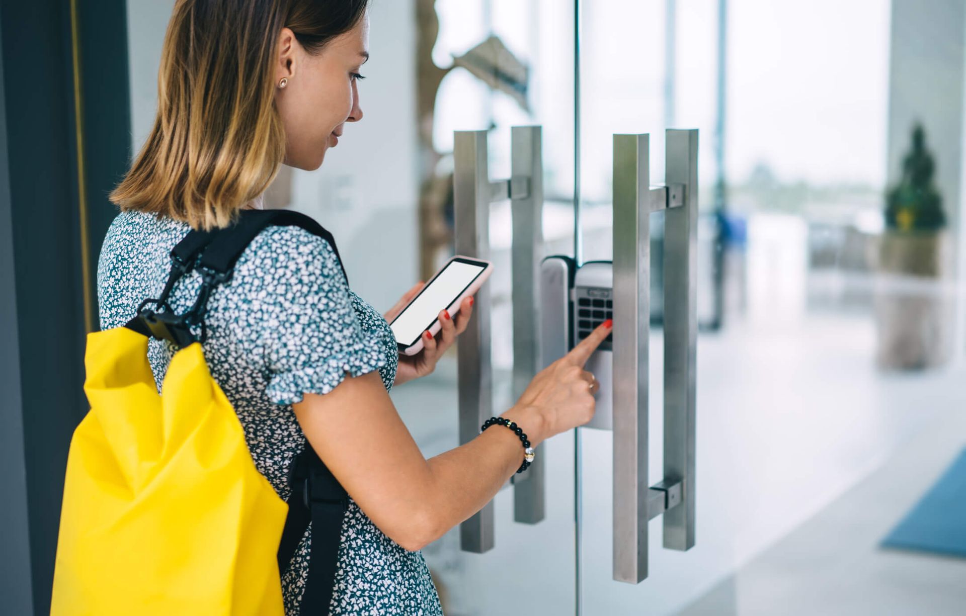 Key Types Of Access Control Systems For Your Office
