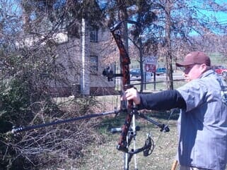 Staff | Warrenton, VA | Hoffman Archery